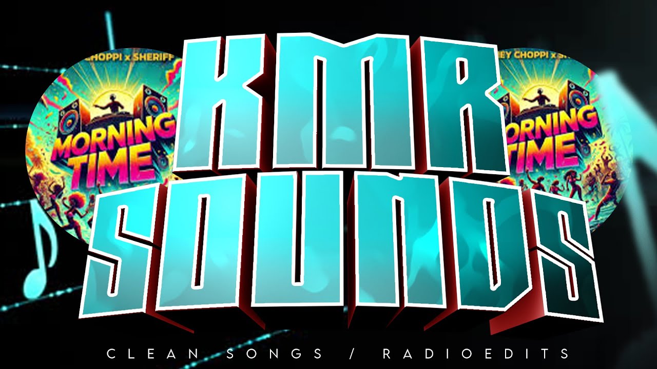 Hey Choppi, Sheriff - Morning Time (Official Audio) (Soca 2025) - YouTube