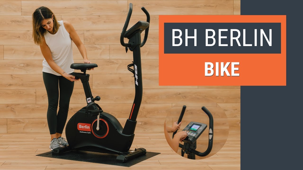 BH Berlin: The exercise bike that will transform your routine 🚴‍♂️💪 ...