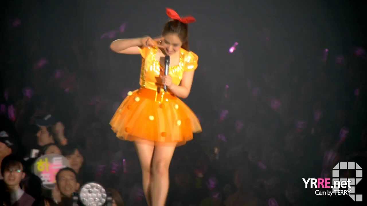 [YRRE] 130421 Arena Tour in Osaka - Way To Go - YouTube