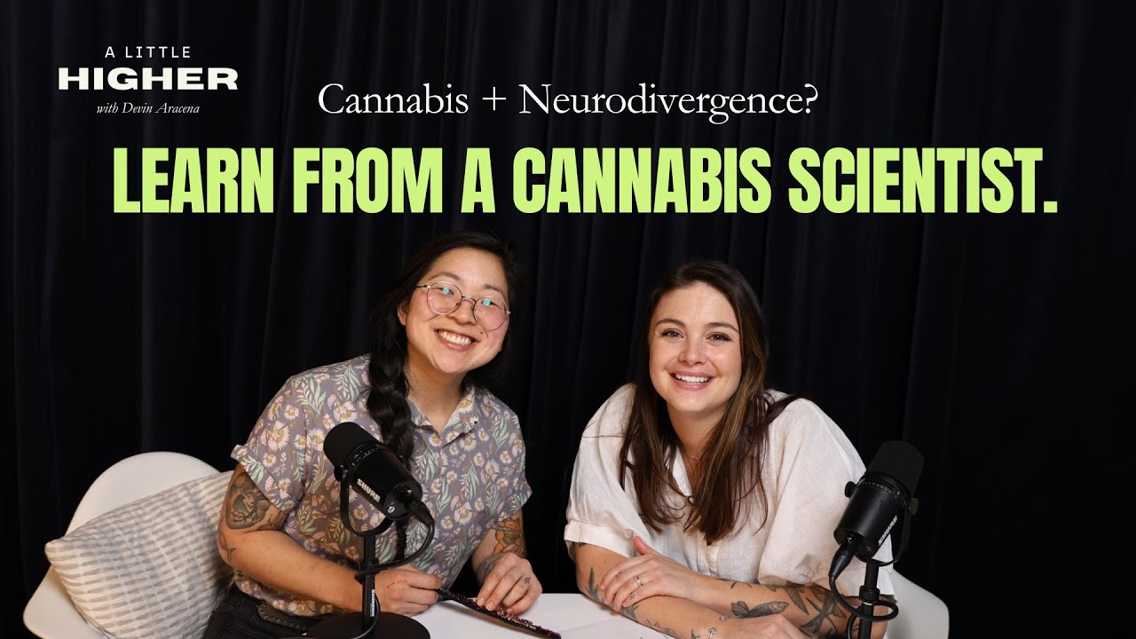 Cannabis and Neurodivergence with Dr. Miyabe Shields | Ep 444 - YouTube