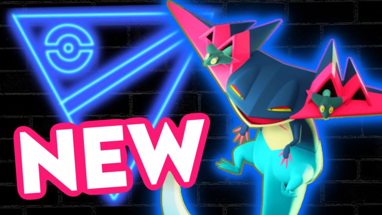 *NEW* Dragapult DESCENDS upon the Open Great League! | Pokémon GO ...