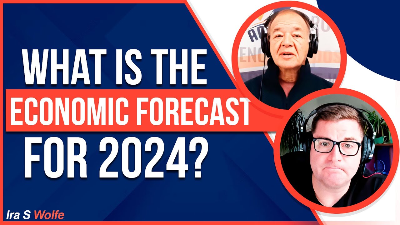 What Is The Economic Forecast For 2024? | Recession Or GDP Growth 2024 ...