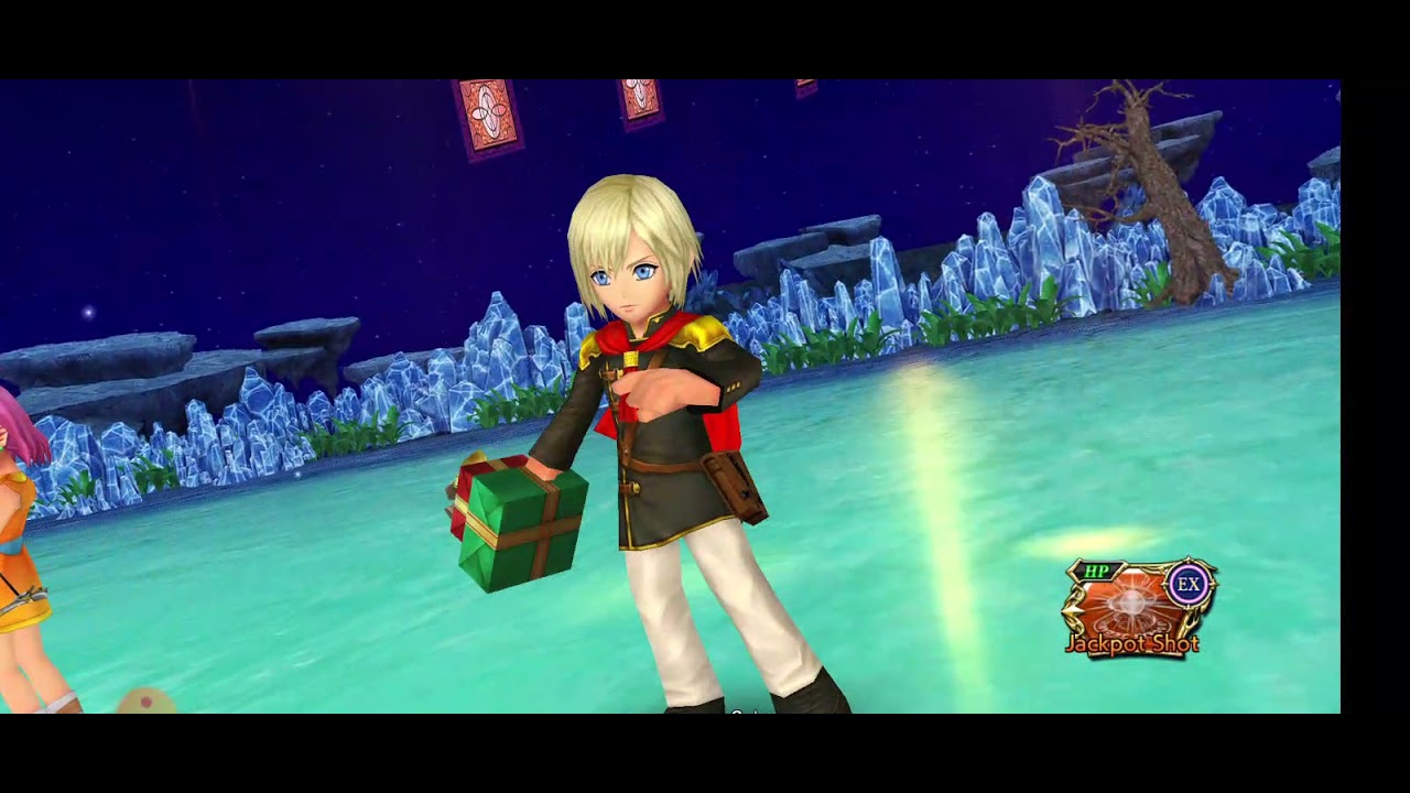 DFFOO Act 3 Chapter 5 pt. 2 Lufenia+, Fran LD event - YouTube