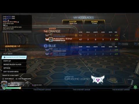 ssl gameplay 2v2 rocket league - YouTube