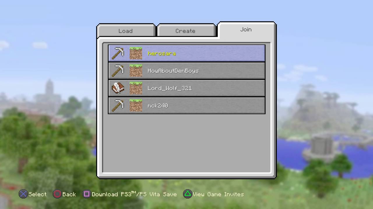 Minecraft: PlayStation®4 Edition_20160618152222 - YouTube