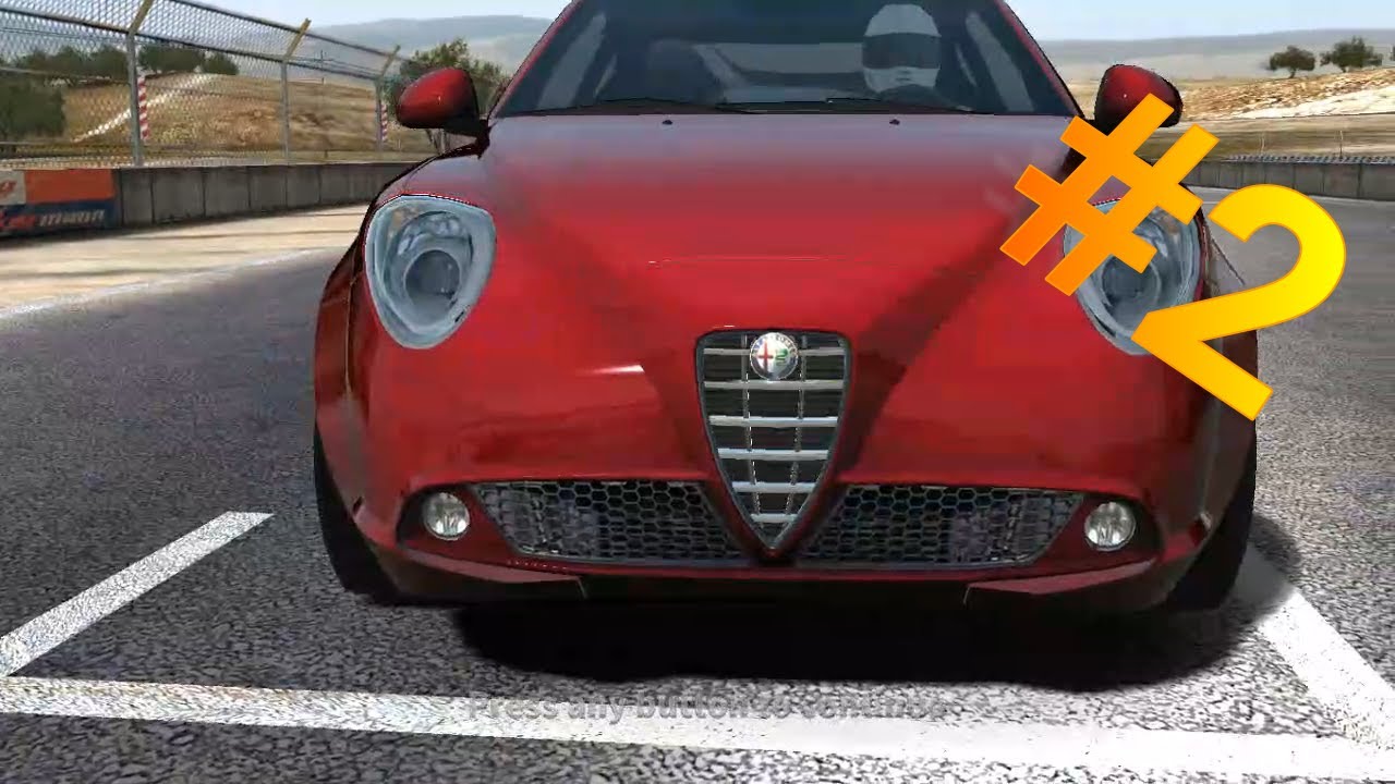 GT Racing 2 Gameplay Part 2 PC | No Commentary - YouTube