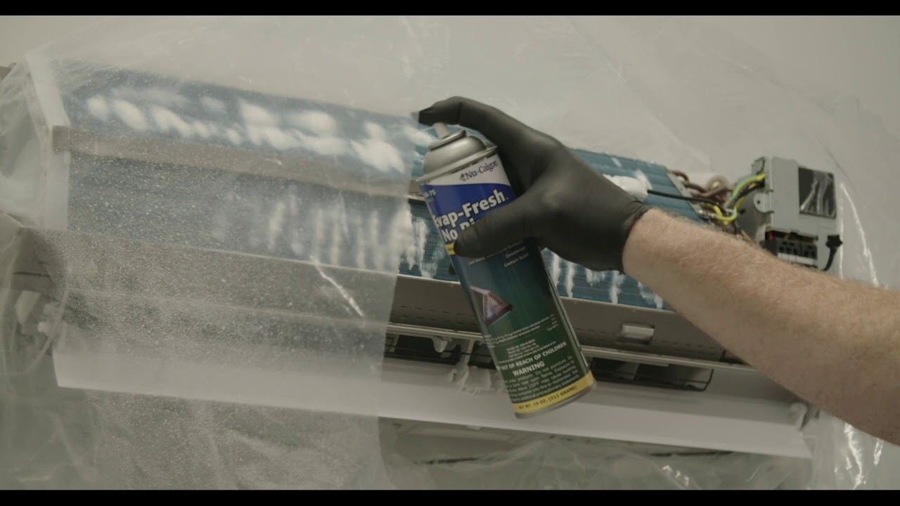 Keep job sites clean with Nu-Calgon's Clean Guard - YouTube