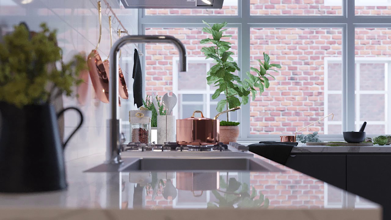 Kitchen - YouTube