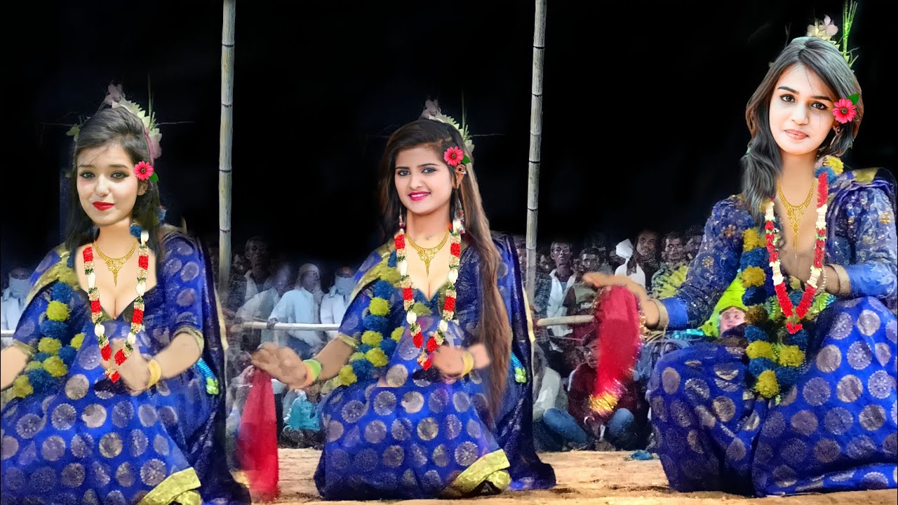 বাগাম্বরের সখি গিলায় যা দিল •| Cho nach || Purulia Cho Dance|| ওস্তাদ ...