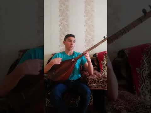 Eyvaz peşrovu:Sazda solo ifa