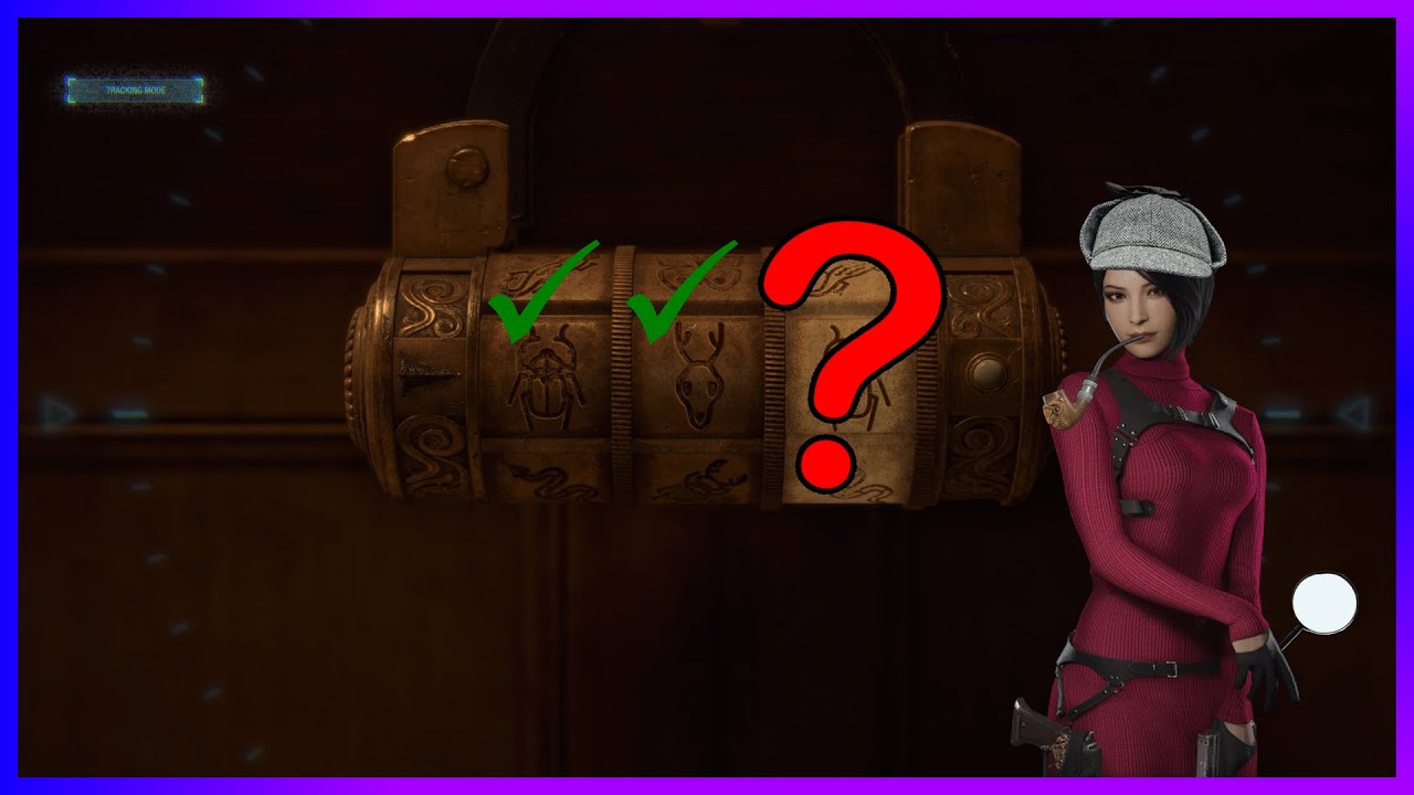 Resident Evil 4 Remake Separate Ways: All Puzzles & Solutions! - YouTube