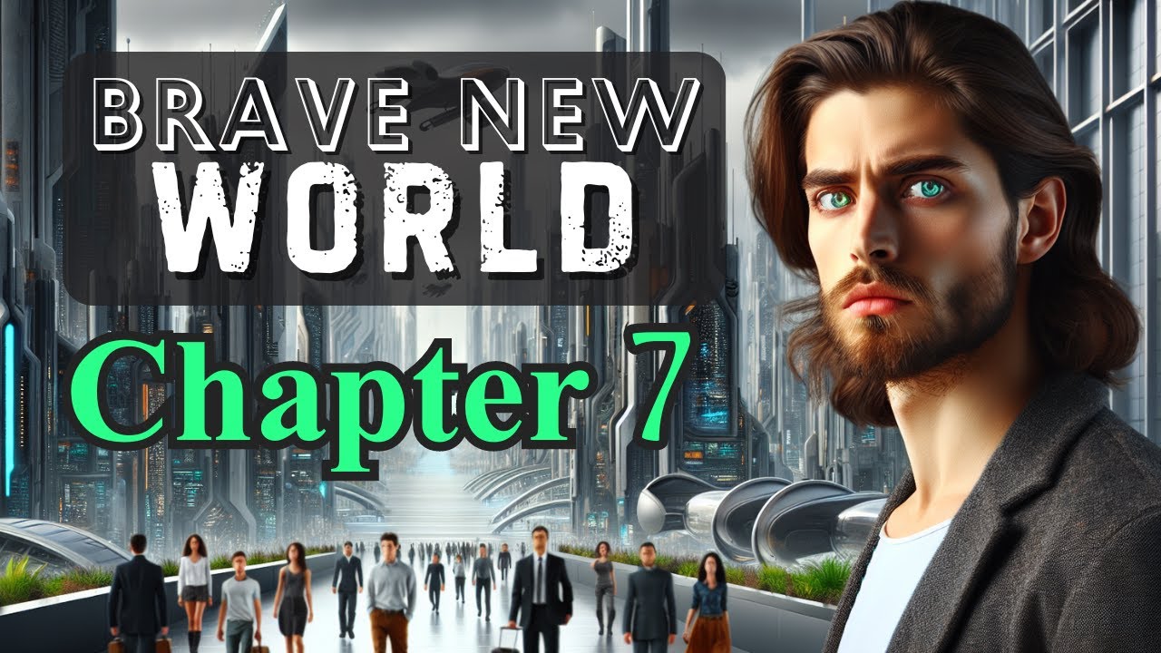 Brave New World | Chapter 7 Summary & Analysis | Aldous Huxley - YouTube