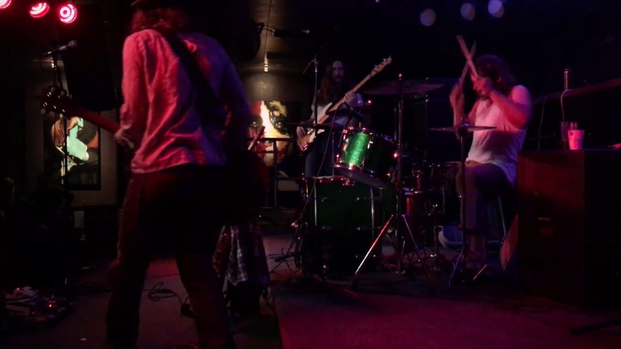 Slow Season - Drum Solo - YouTube