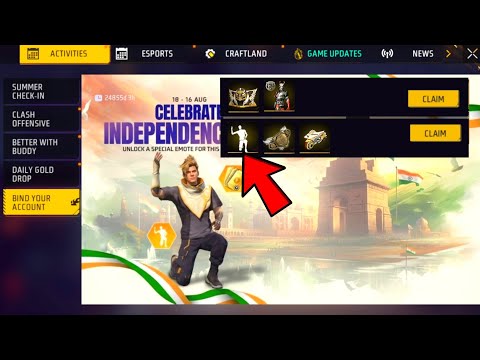 Claim 15 August Emote | Mystery Shop or 7 Event Confirm 😍 |