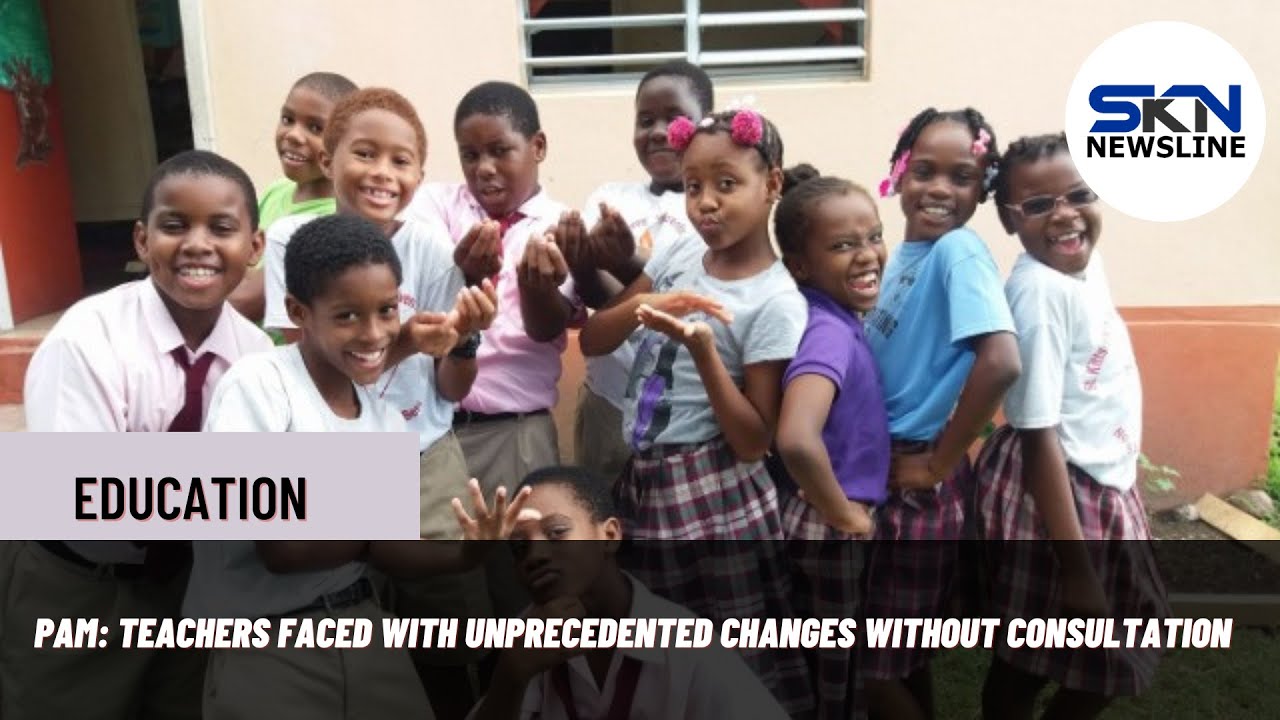 PAM: TEACHERS FACED WITH UNPRECEDENTED CHANGES WITHOUT CONSULTATION ...