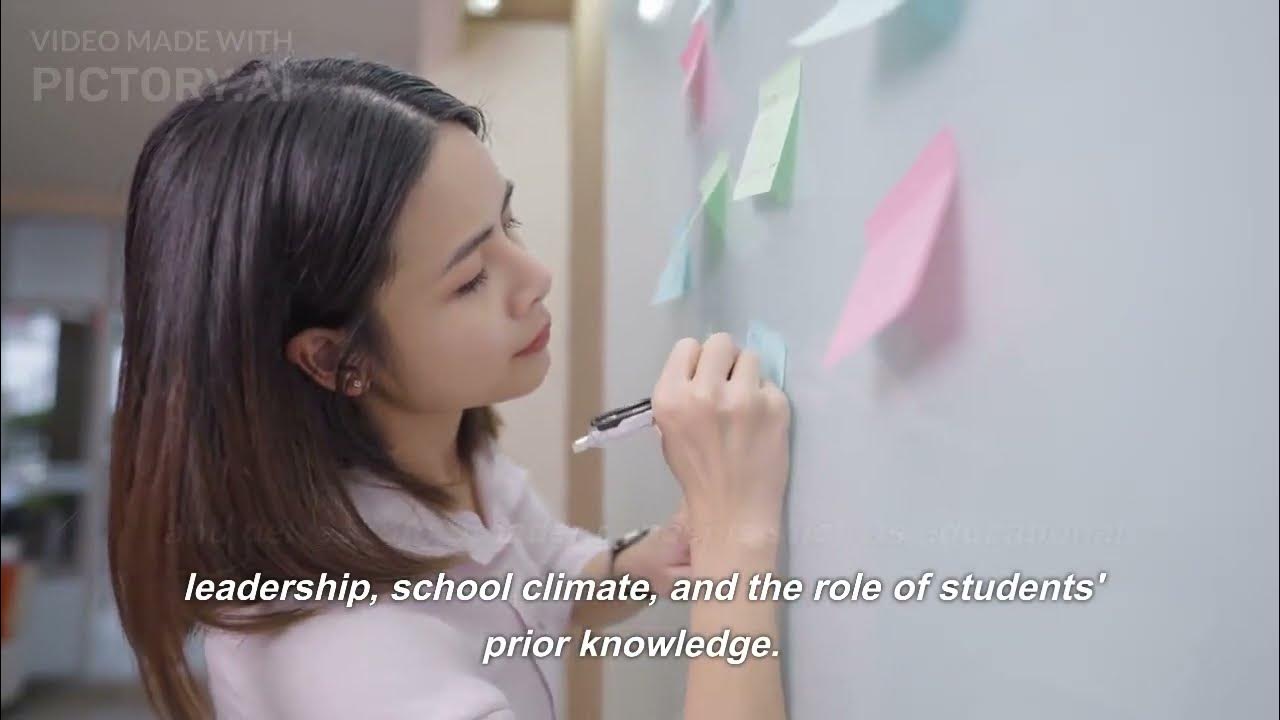 Visible Learning By John Hattie A Synthesis Of Over 800 Meta Analyses Relating To