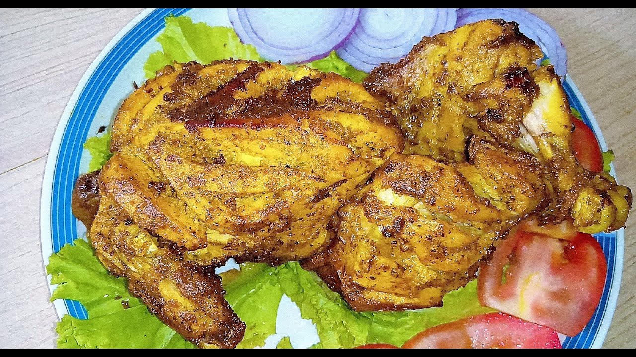 Lahori Chargha Recipe | Chargha Chicken Recipe | Whole Chicken Roast ...