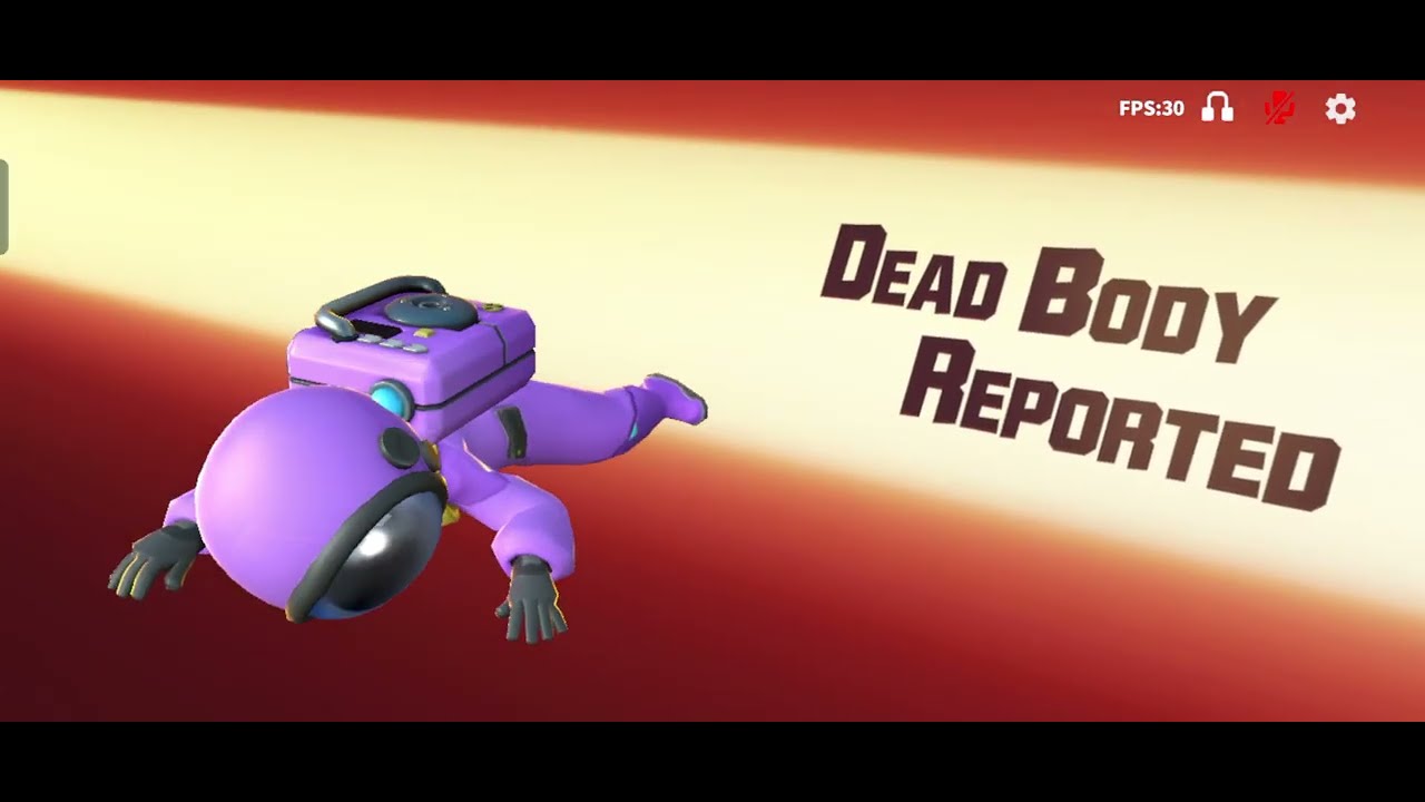 🤫 Super SUS | Dead body reported 🔴🤯🔥 - YouTube