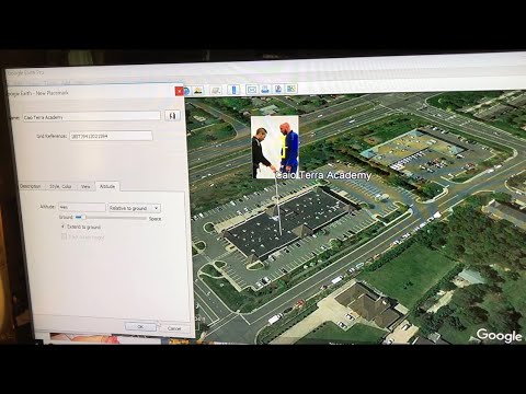 Google Earth Basics 20: Custom Icons as a Placemark - YouTube