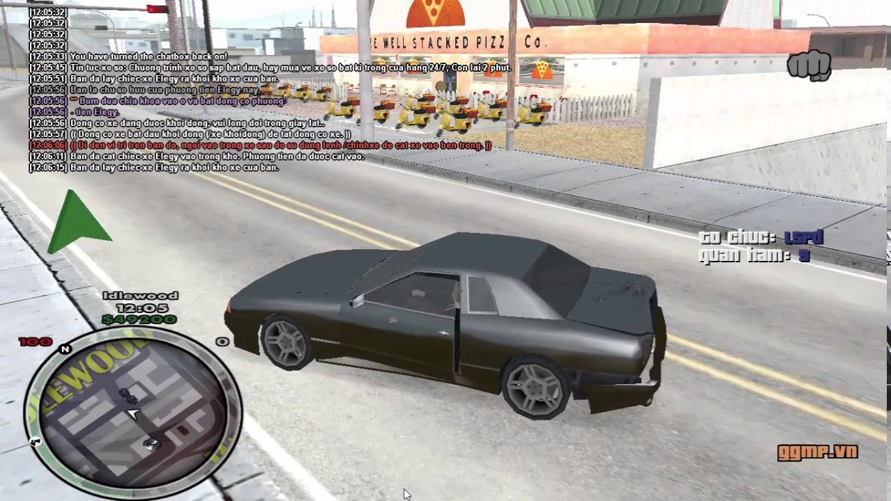 [SA-MP] Saving Vehicle Status System - YouTube