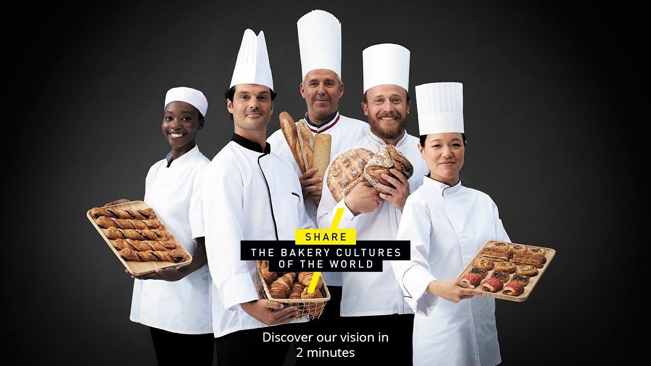 Bridor | Share the bakery cultures of the world - YouTube