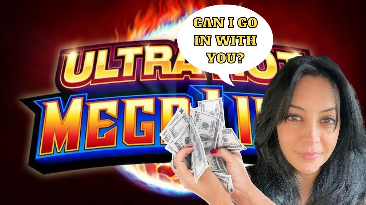 "Can I go in with you Marc?" @SlottybyNature begs to play Ultra Hot # ...