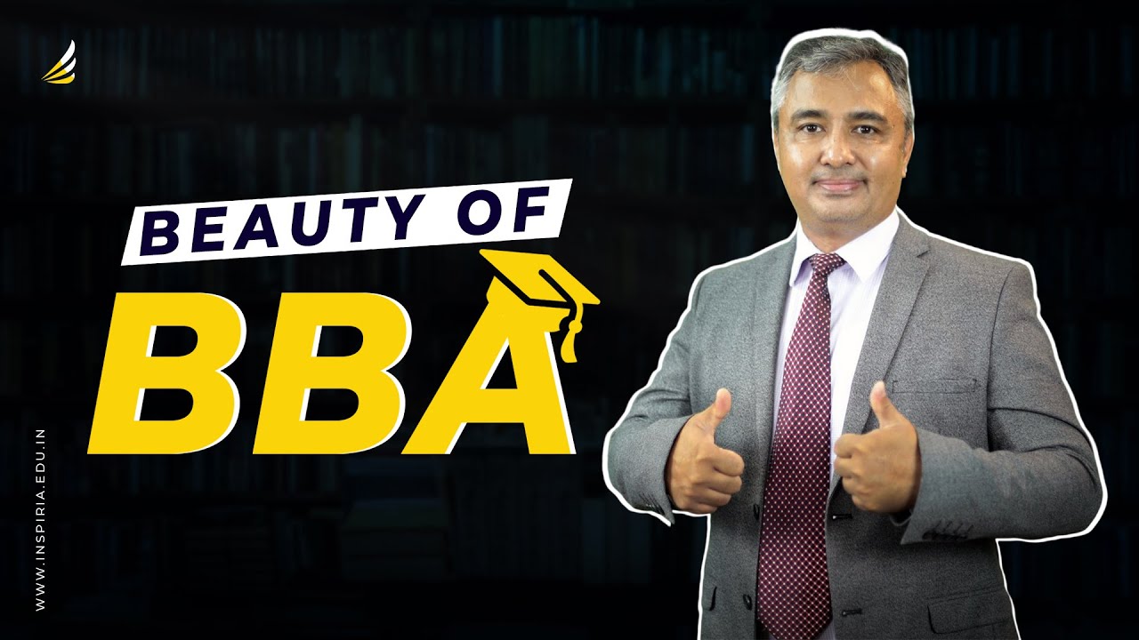 BBA course Details || BBA Career & Scope || Must Watch - YouTube