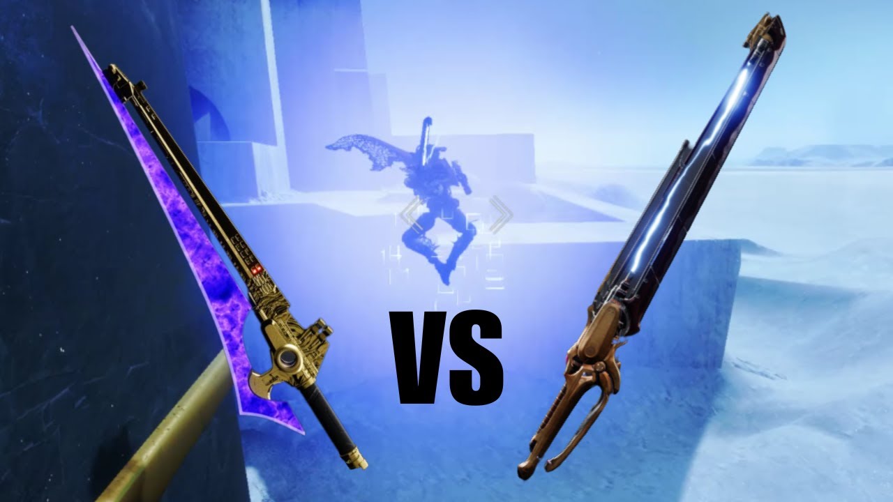 Eager Edge Versus Worldline Zero | Which one is better? | Destiny 2 ...