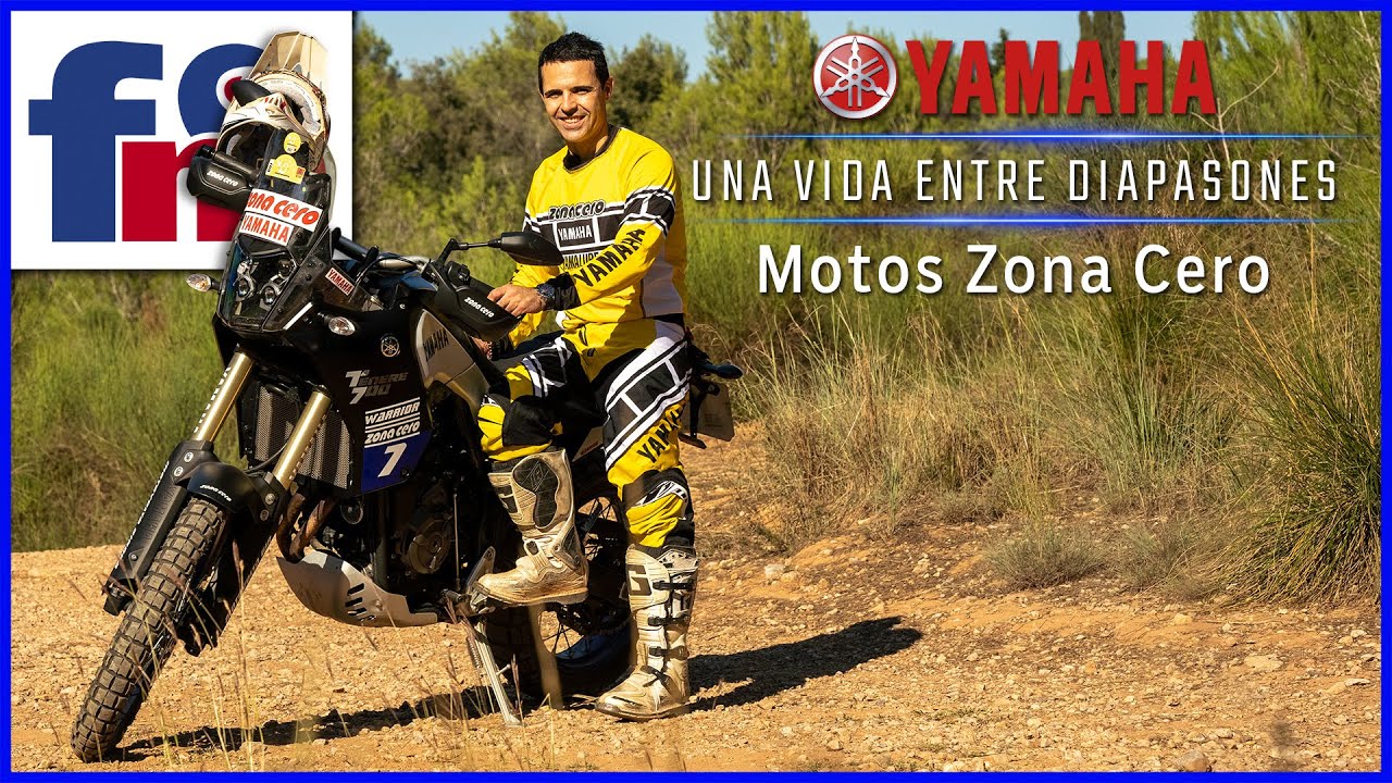 UNA VIDA ENTRE DIAPASONES | Motos Zona Cero - YouTube