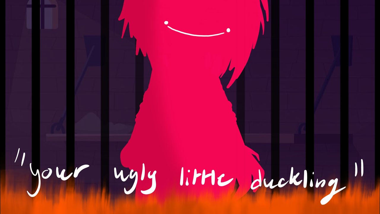 your ugly little duckling “ || Dream and Captain Puffy || DSMP - YouTube