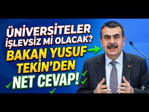 Milli Eğitim Akademisi İlk Dersle Açıldı