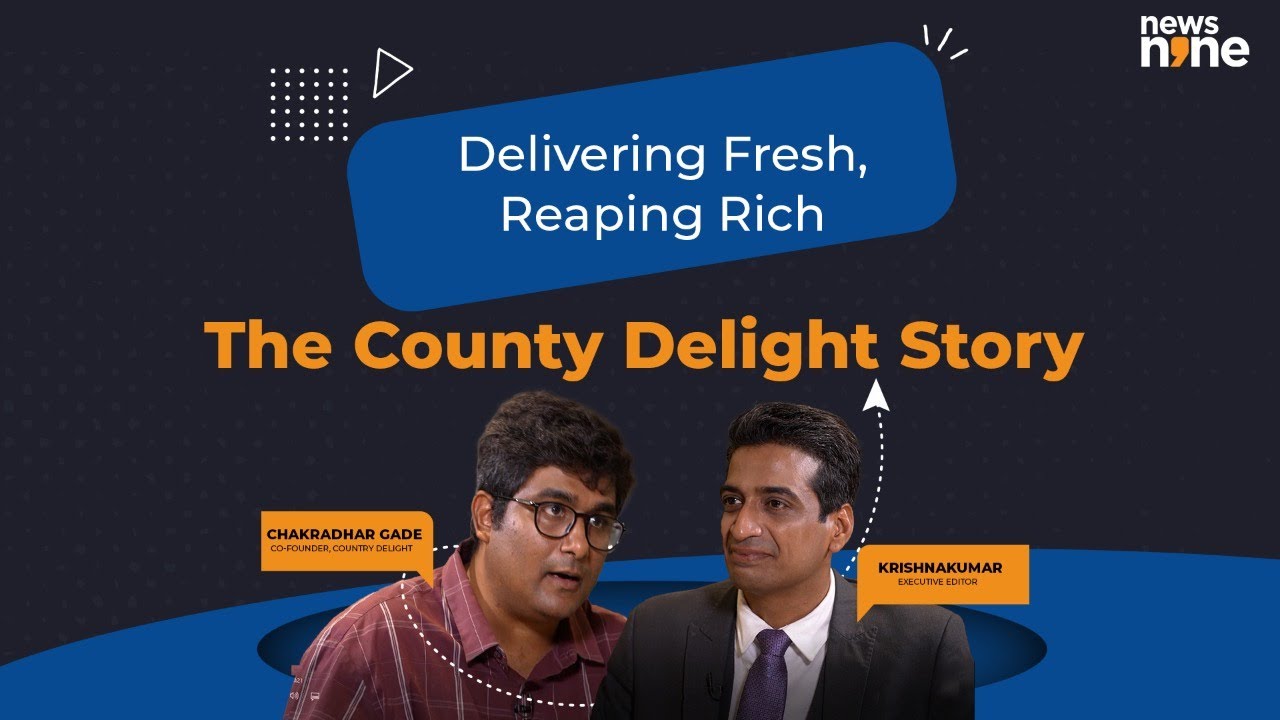 DELIVERING FRESH, REAPING RICH: THE COUNTRY DELIGHT STORY - YouTube