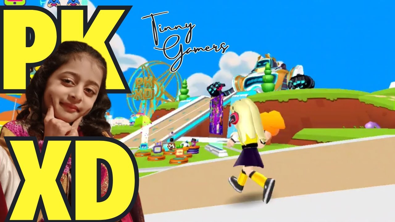Barbaro PK XD Gameplay | Epic Adventures and Fun!🎮 - YouTube