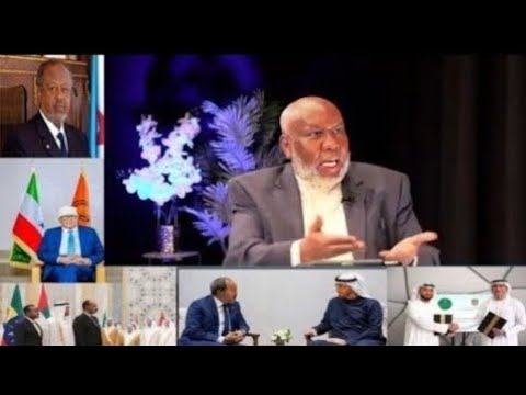 Sh.Abdirahman Bashir, #somalia 4 October 2025 - YouTube