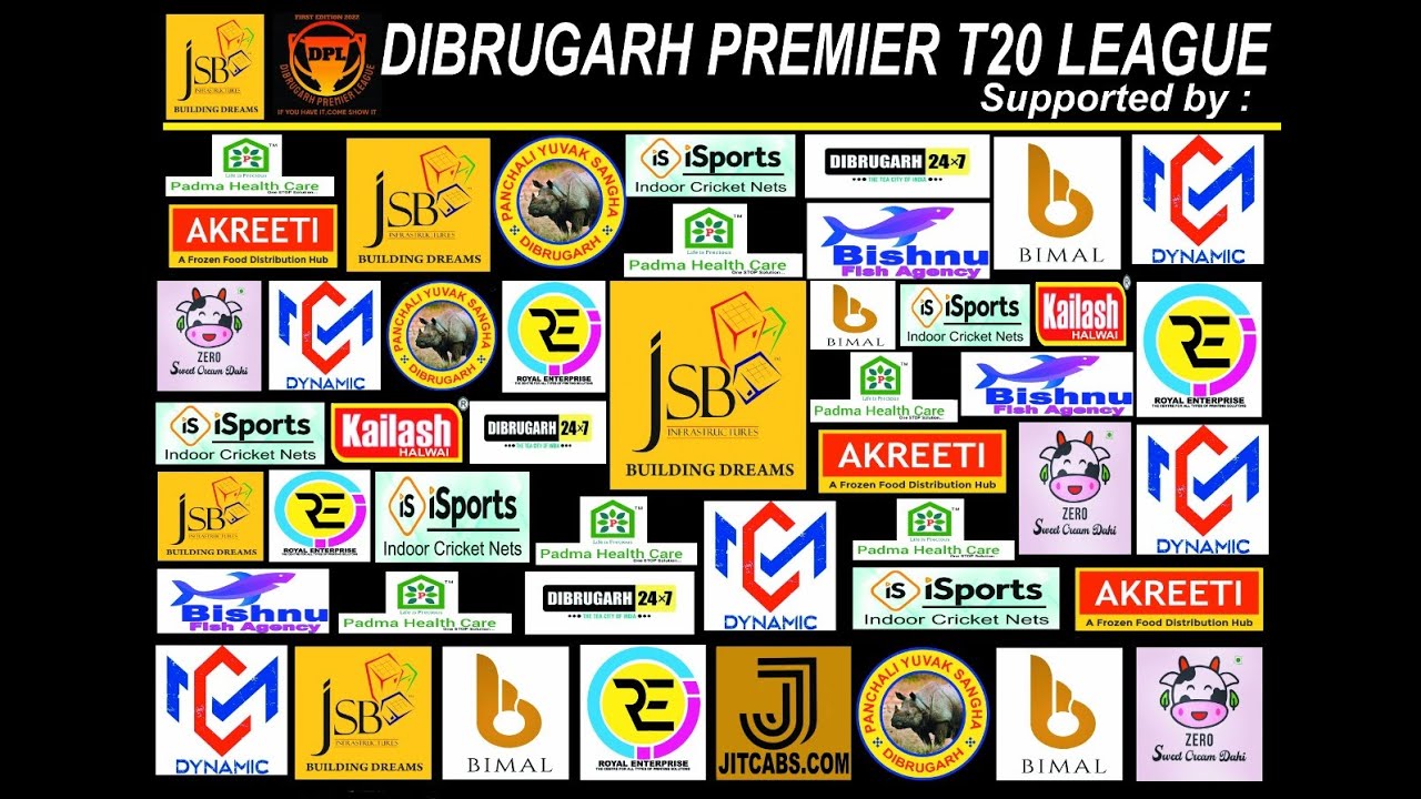 DIBRUGARH LEGENDS VS DIBRUGARH DEVILS - YouTube