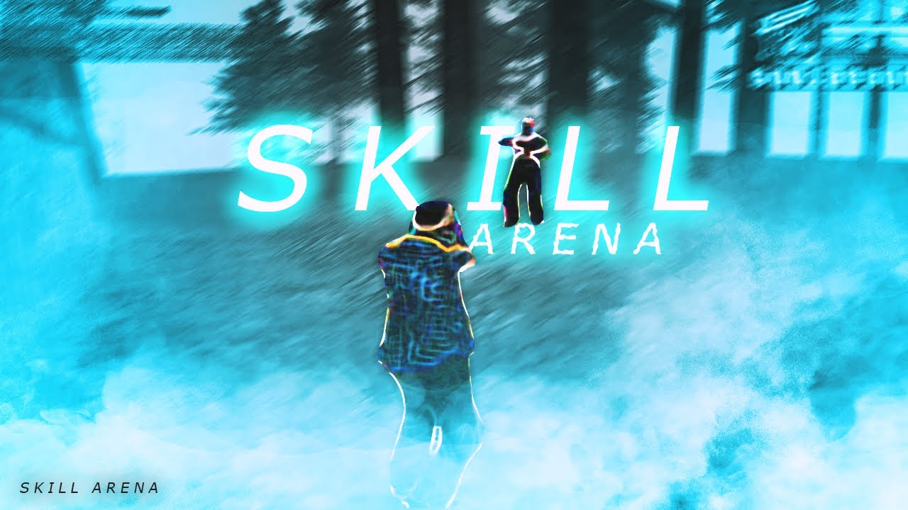 Skill Arena - leaked - YouTube