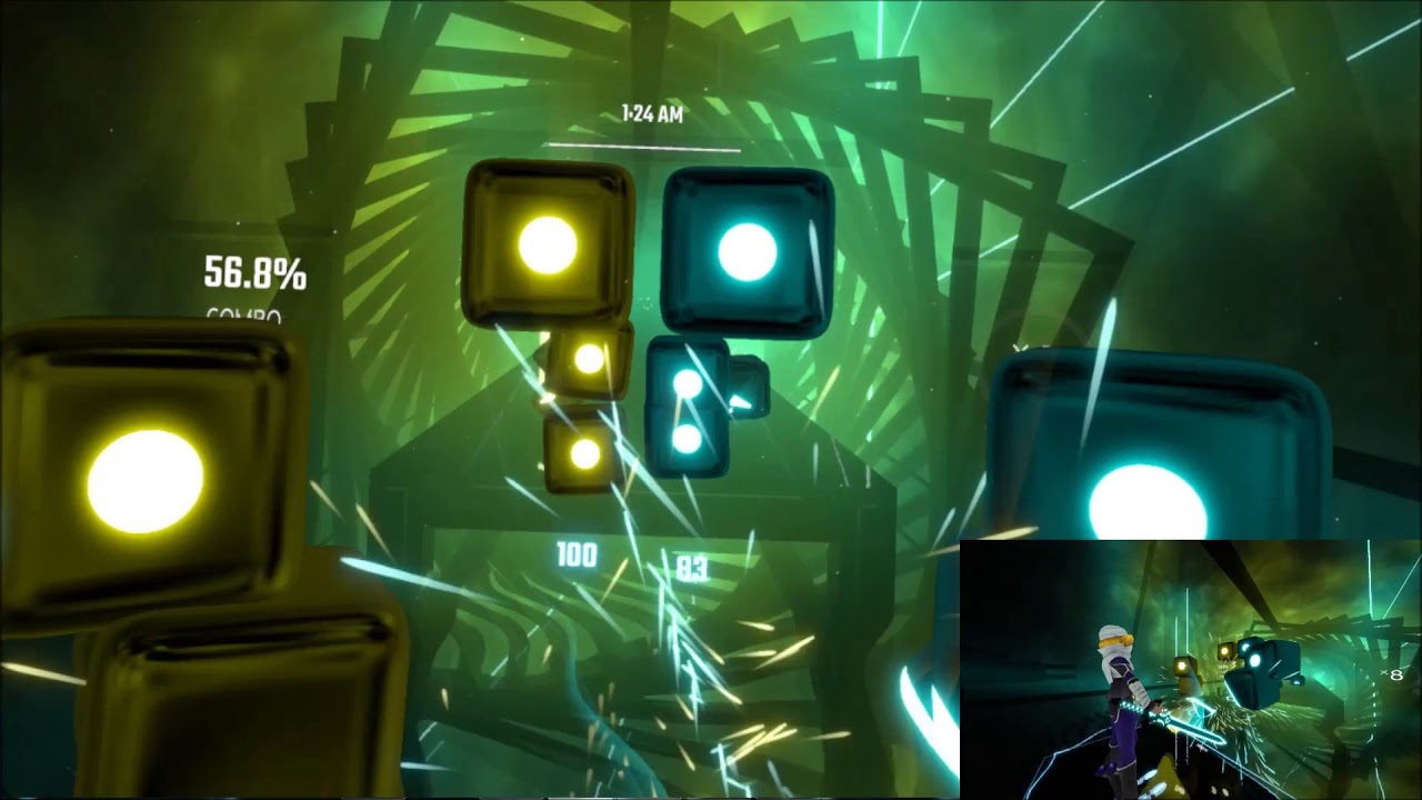 Beat Saber - "Empty" by Boyinaband & Jaiden Animations - YouTube