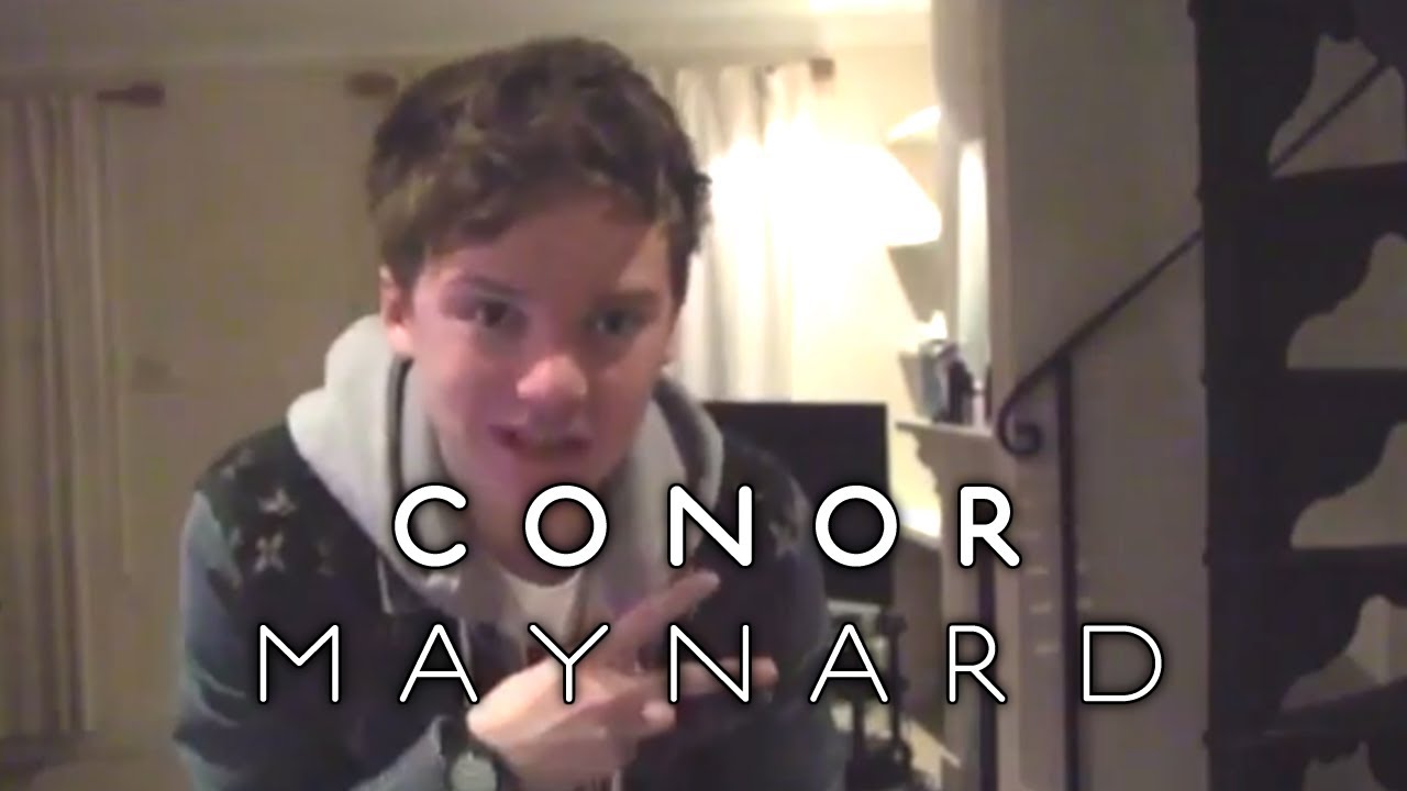 Vote For Conor Maynard on MTV's Brand New for 2012 - YouTube