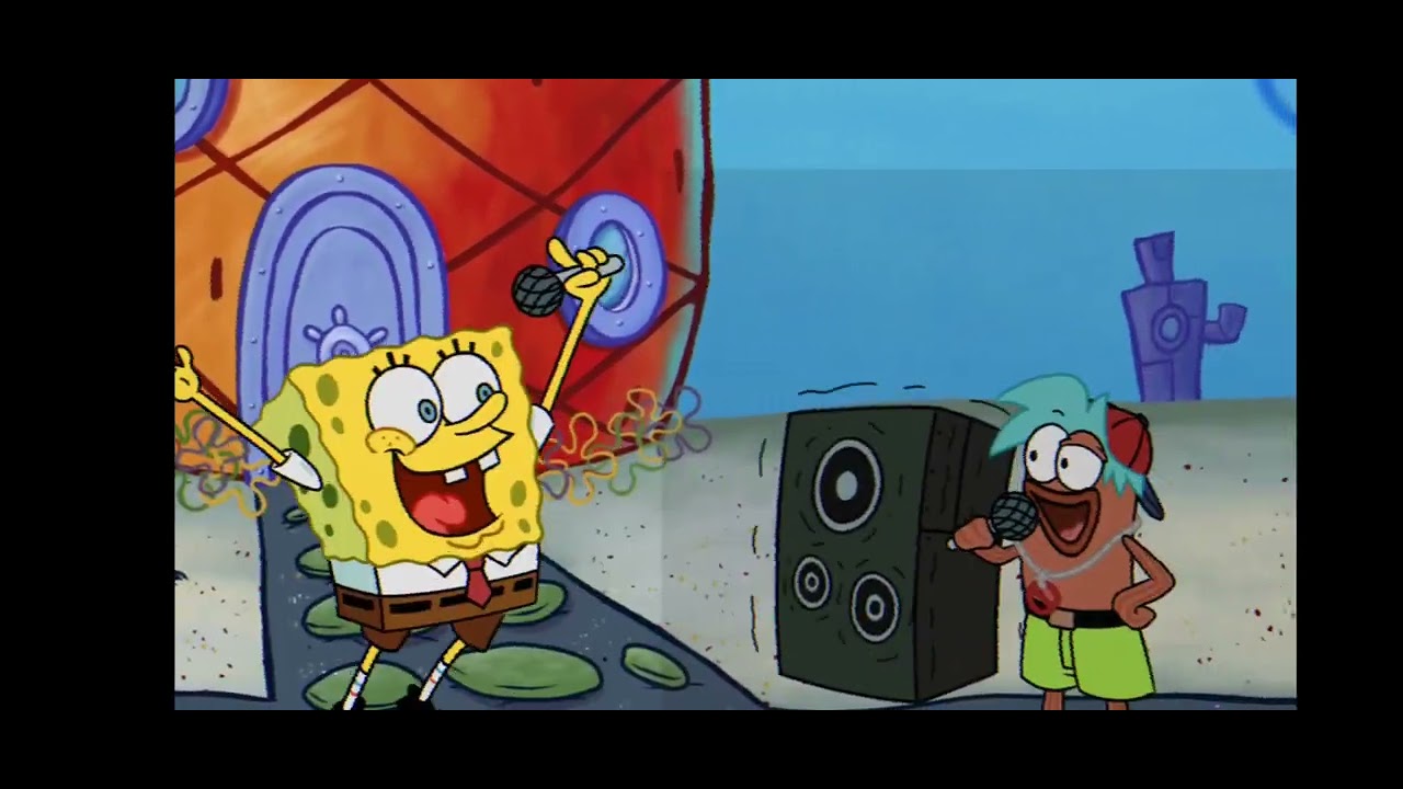 Fnf Spongebob Classico showdown - YouTube