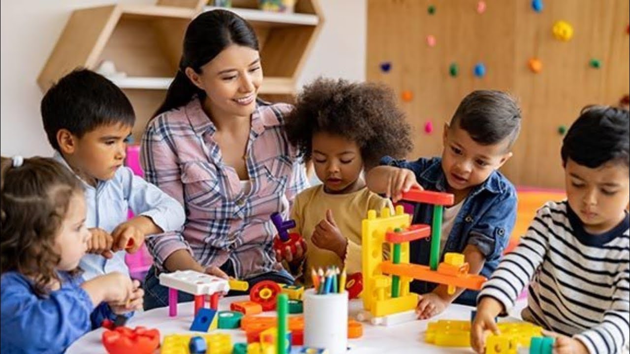 Preschool toddler learning video for kids/kids game guru - YouTube