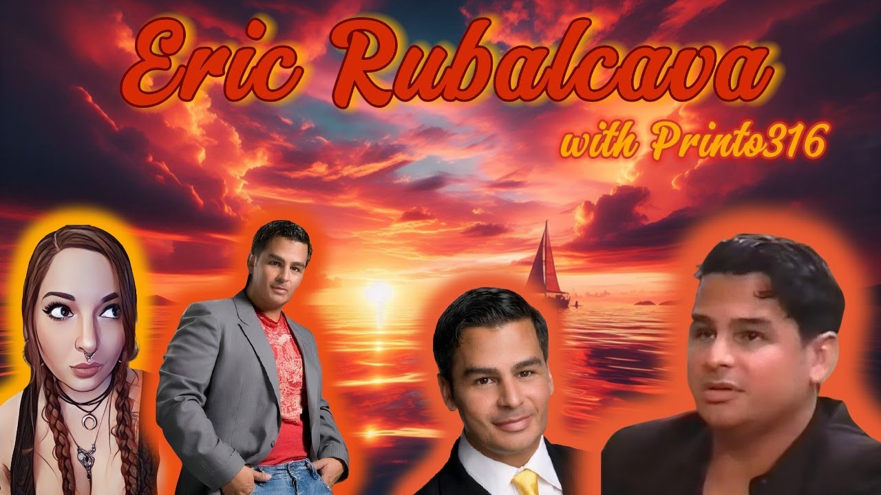 Eric Rubalcava (sunsetliquid): Lost Chatlog Series - YouTube