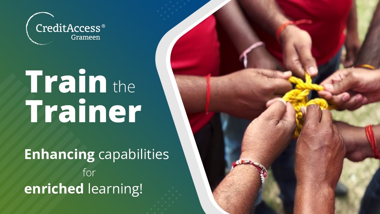 Train the Trainer: Enhancing Learning Experience through Facilitation ...