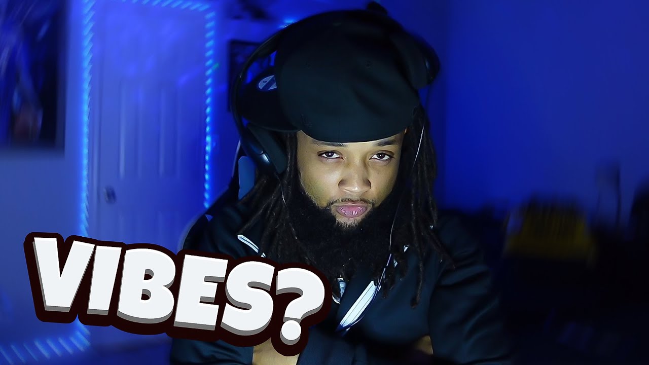 JOIN DA STREAM!!!!!!!!!! LETS VIBE!!!! - YouTube