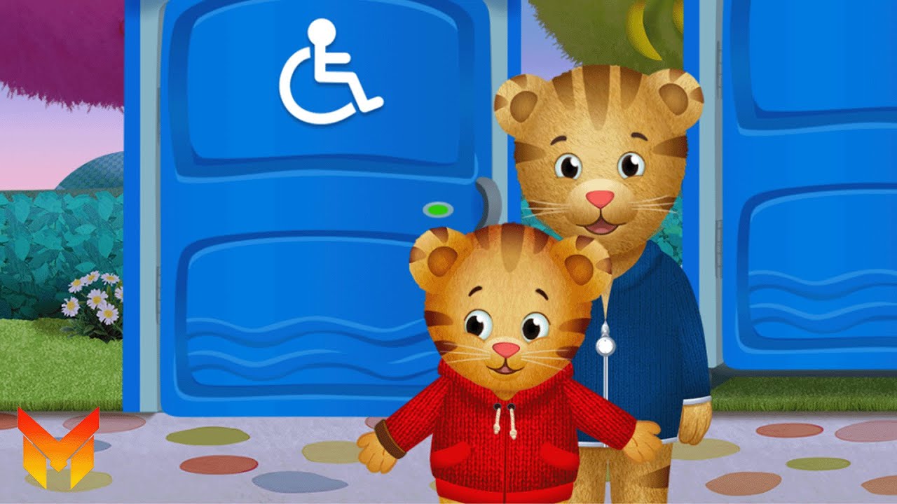 Daniel Tiger Neighborhood Games and Stories Episodes 3722 - YouTube