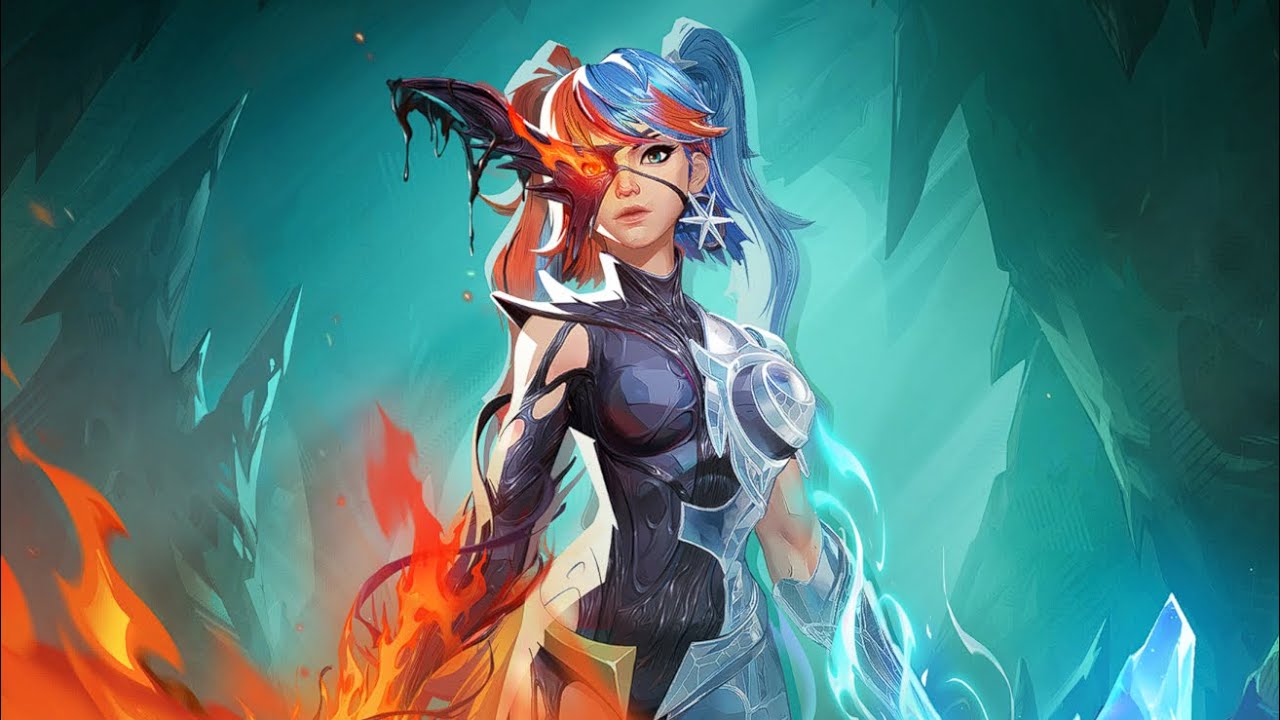 LUNA SNOW | ABYSSAL GLOW (MARVEL RIVALS GAMEPLAY) - YouTube