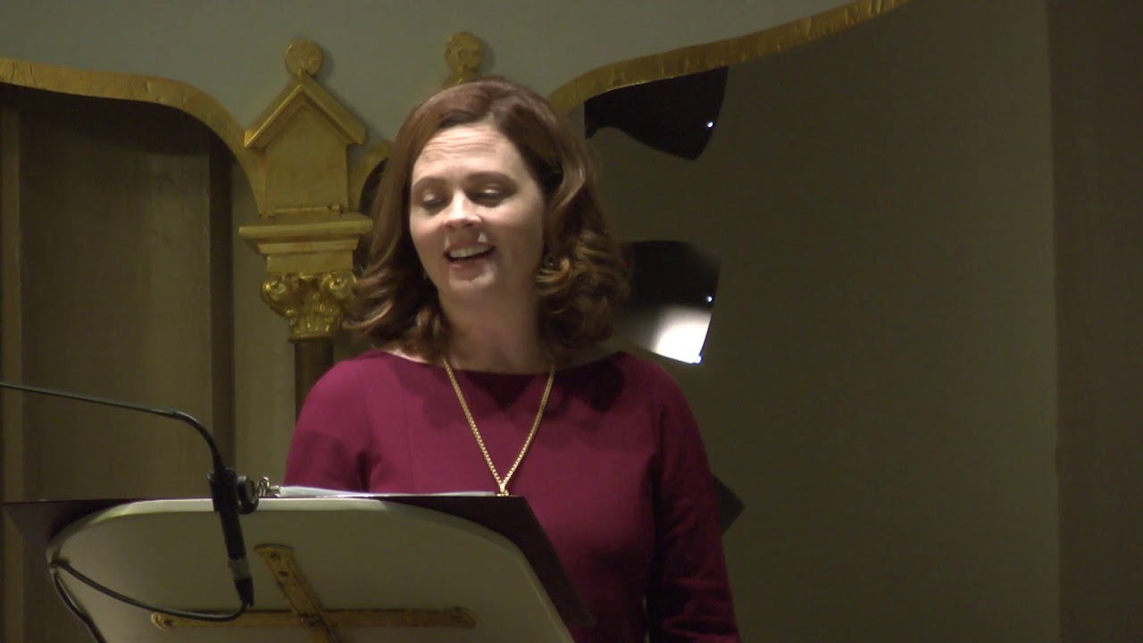 Gregorian Chant with President Tania Tetlow and Jesuits at the #LOYNO ...