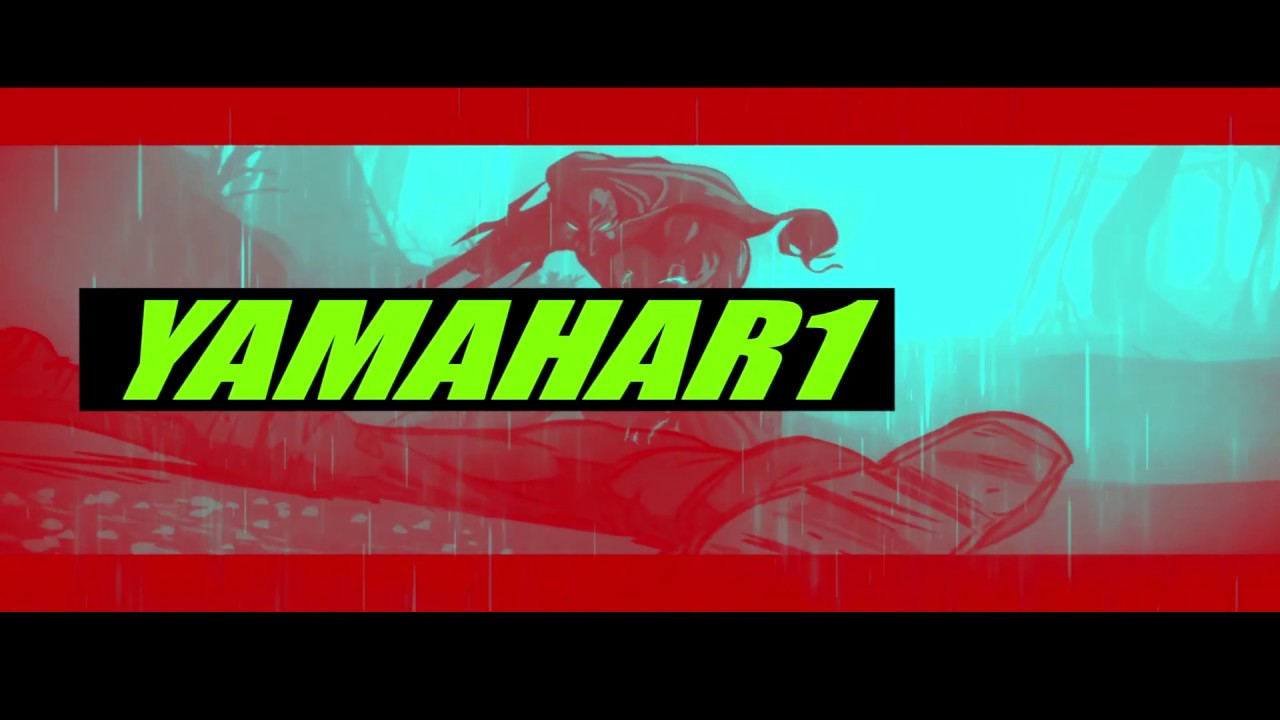 YAMAHA R1 -- MONTAGE ZED (1) - YouTube
