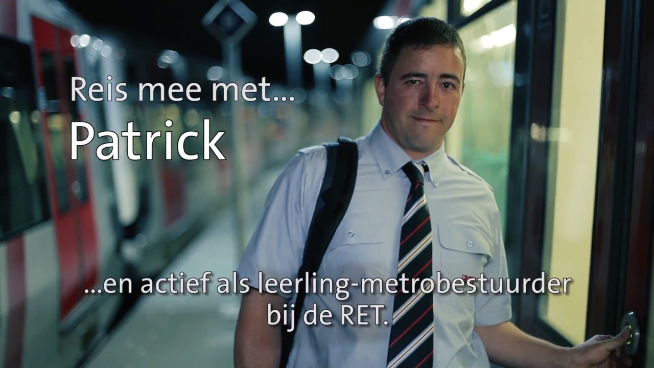 Reis mee met Patrick - YouTube