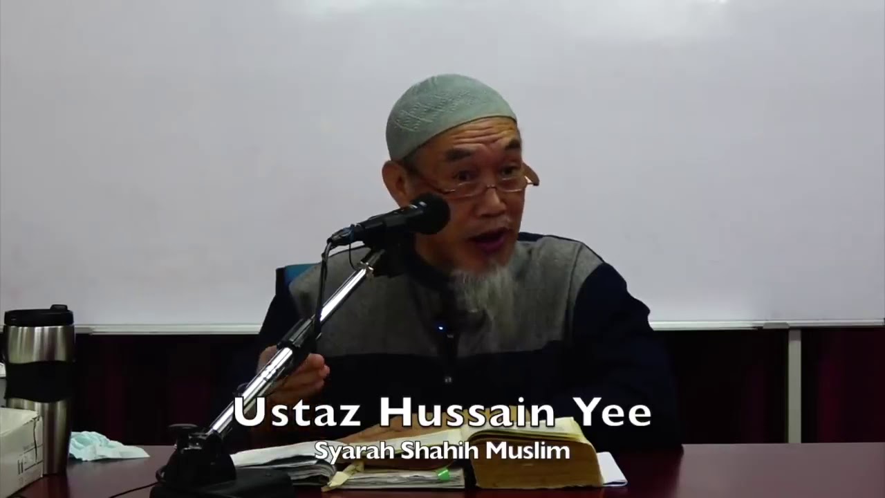Syeikh Hussein Yee || Kalau Tak Faham, Jangan Pandai-pandai Tafsir ...