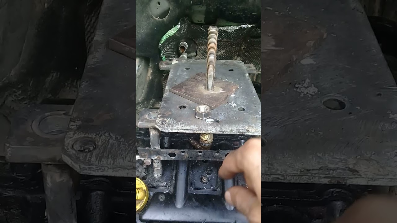 démontage injecteur renault master 2 / 2.5 dci 100 . تفكيك حاقن - YouTube
